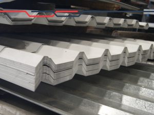 Especificaciones de la Lámina R-101 - Panel y Acanalados Monterrey