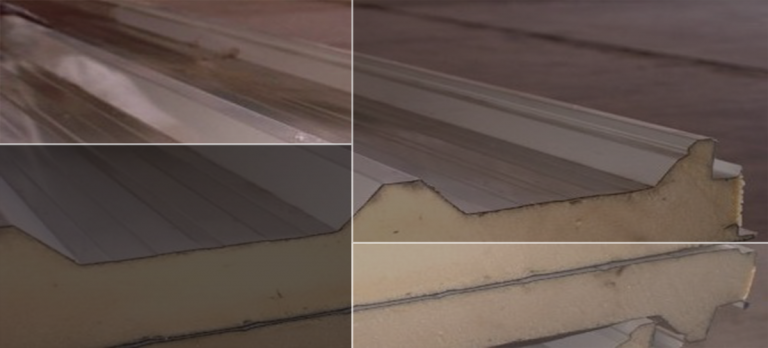 Panel Econotecho; Características, uso y ventajas - Panel y Acanalados Monterrey