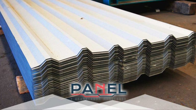 ¿Cuál es la lámina R-101 ficha tecnica? | Panel y Acanalados