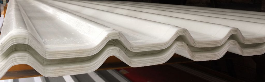 Lámina de fibra de vidrio: qué son, tipos y usos | Panel y Acanalados ...