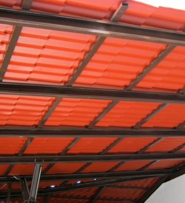 Perfil Monten tipo C y Z | Panel y Acanalados