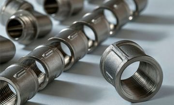 Cople galvanizado o tuerca de unión: ¿Para qué se usa? | Panel y Acanalados