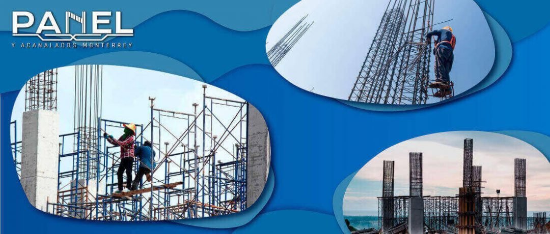 Castillos construcción ¿Qué es y cuál es su función? | Panel y Acanalados