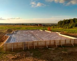 4 pasos para conseguir un buen firme de concreto | Panel y Acanalados Monterrey