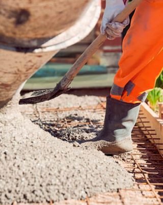 4 pasos para conseguir un buen firme de concreto | Panel y Acanalados Monterrey
