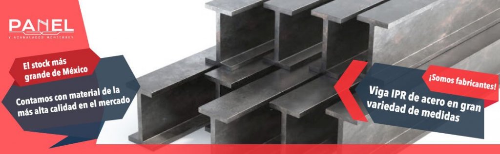 IPR en varias medidas | Panel y Acanalados