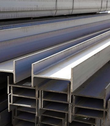 Vigas de acero: Tipos y usos | Panel y Acanalados Monterrey