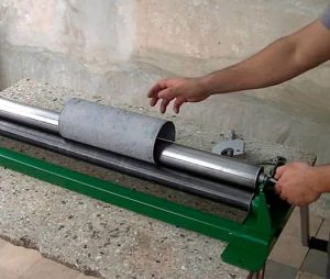 ¿Qué es una máquina roladora de lámina? | Panel y Acanalados Monterrey