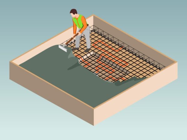 Losa maciza de concreto: construcción paso por paso y lo que debes ...