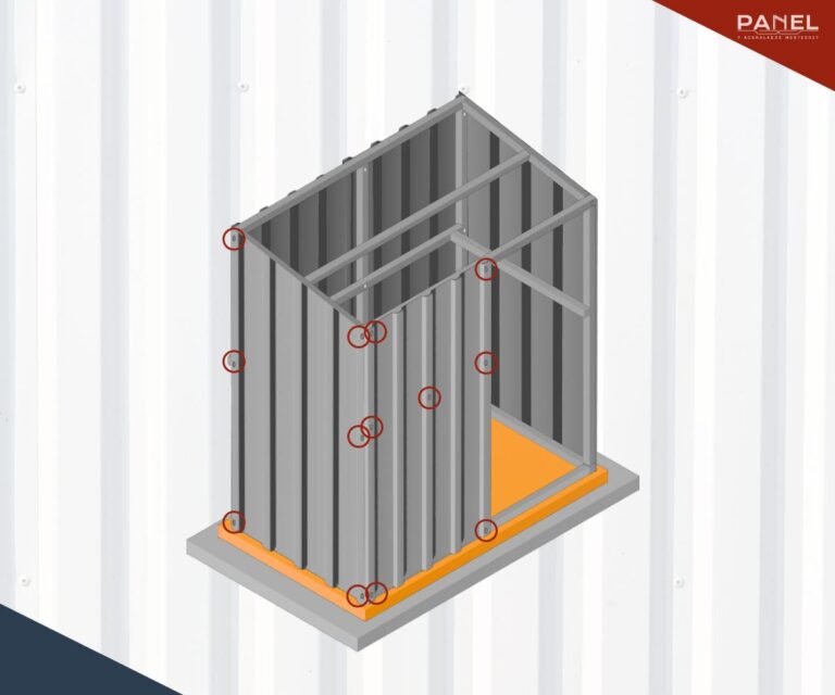 Construcción de Bodegas de Lámina desde Cero ¡Fácilmente!