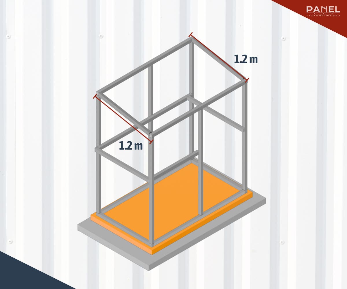 Construcción de Bodegas de Lámina desde Cero ¡Fácilmente!