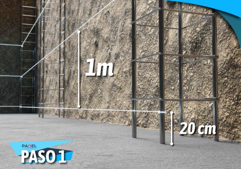 Muro de Enrase en Construcción: ¡5 cosas que debes saber!