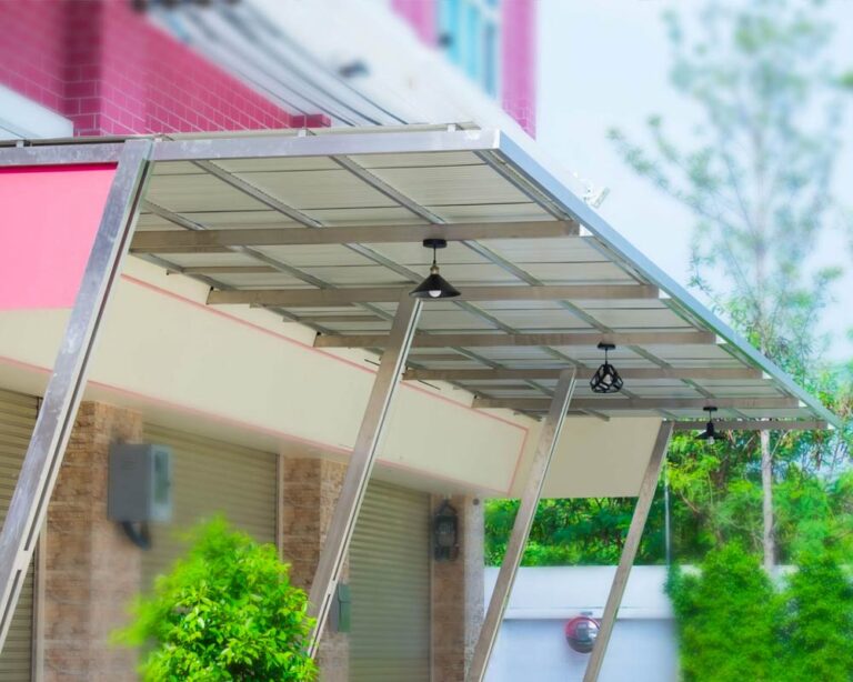 Descubre cuál es el Tipo de Marquesina ideal para las características ...