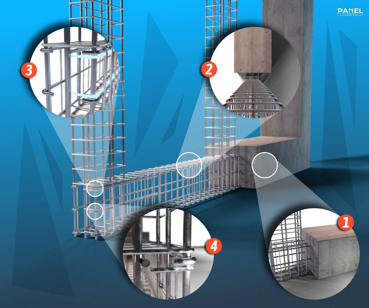 Trabe de Concreto: ¡5 claves que debes conocer!