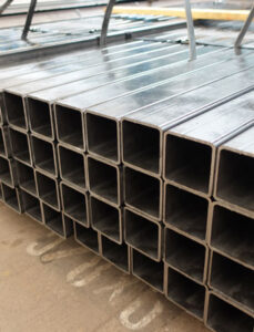 HSS de Acero Estructural | Panel y Acanalados