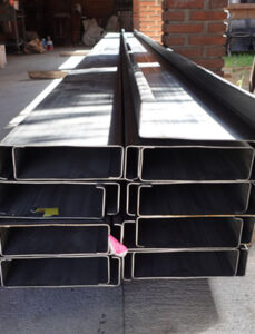 Perfil Monten tipo C y Z | Panel y Acanalados