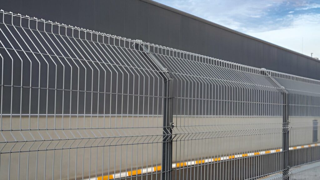 Reja de Acero | EuroMalla Clásica para Cercas