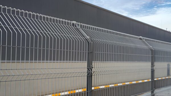 Reja de Acero | EuroMalla Clásica para Cercas